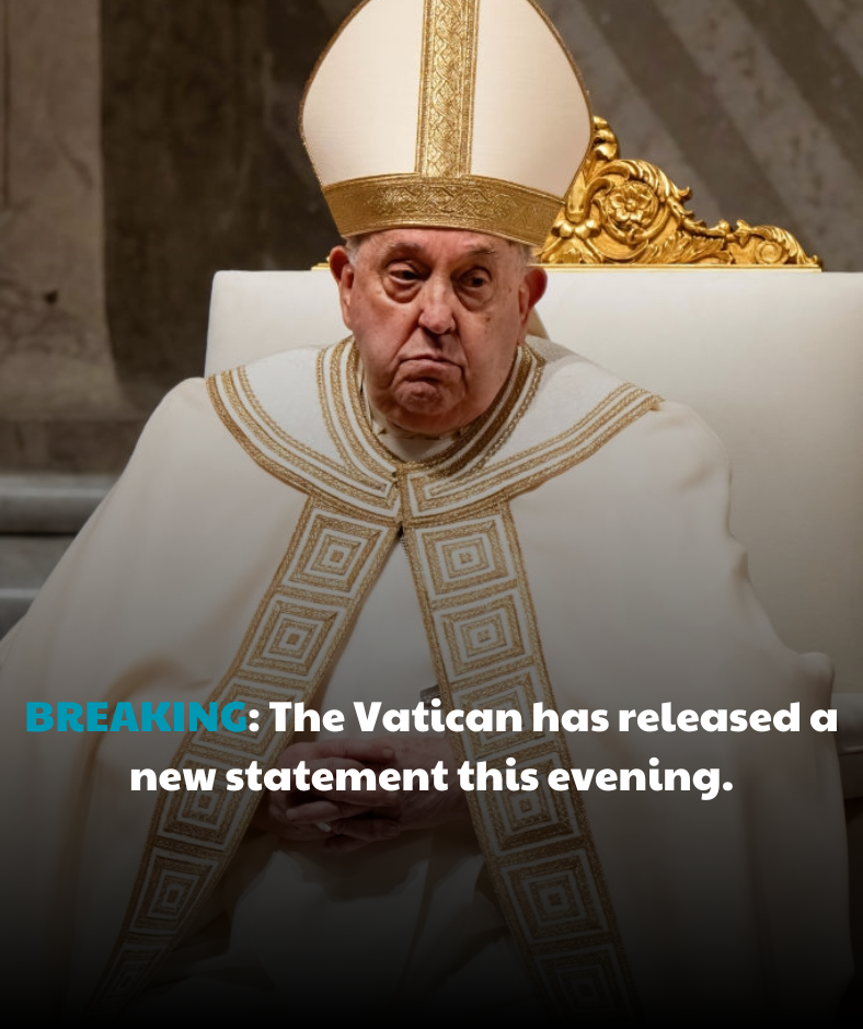 The Vatican issues new health update on Pope Francis: 'Condition ...