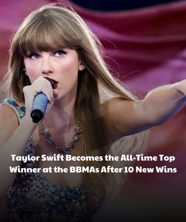 Taylor Swift Stands Alone as Billboard Music Awards’ All-Time Top ...