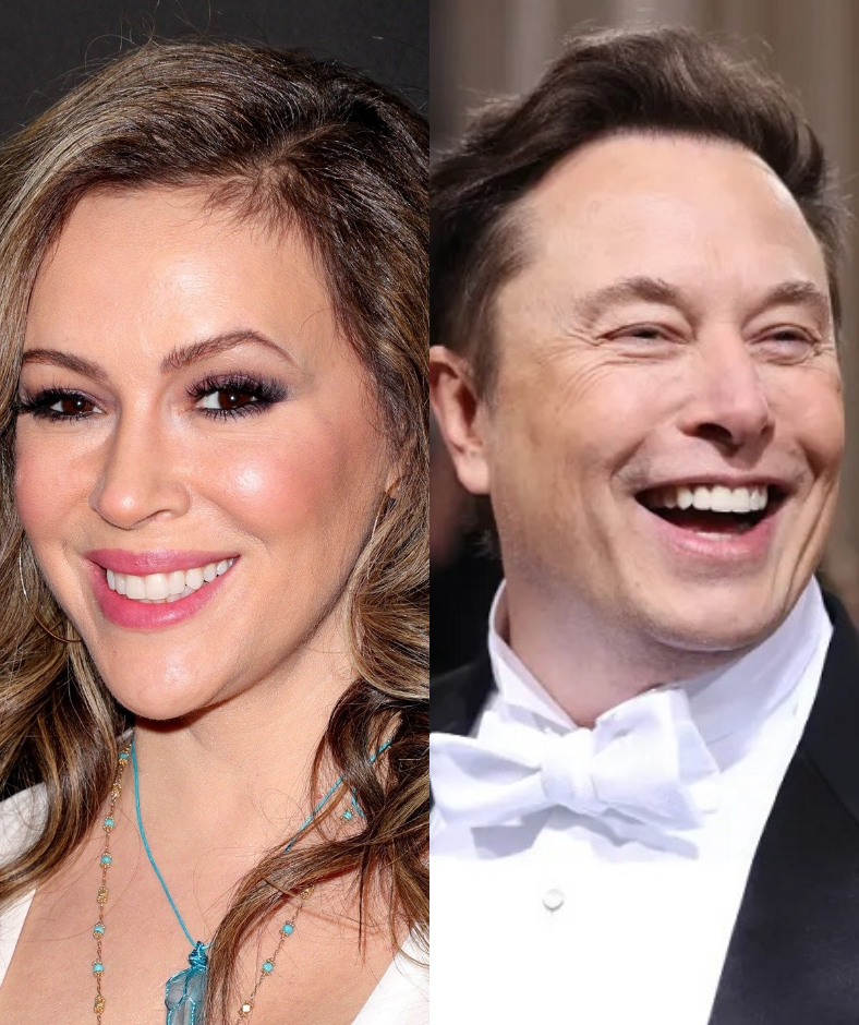 Alyssa Milano Announces She Will Sell All Her Properties In Red States ...