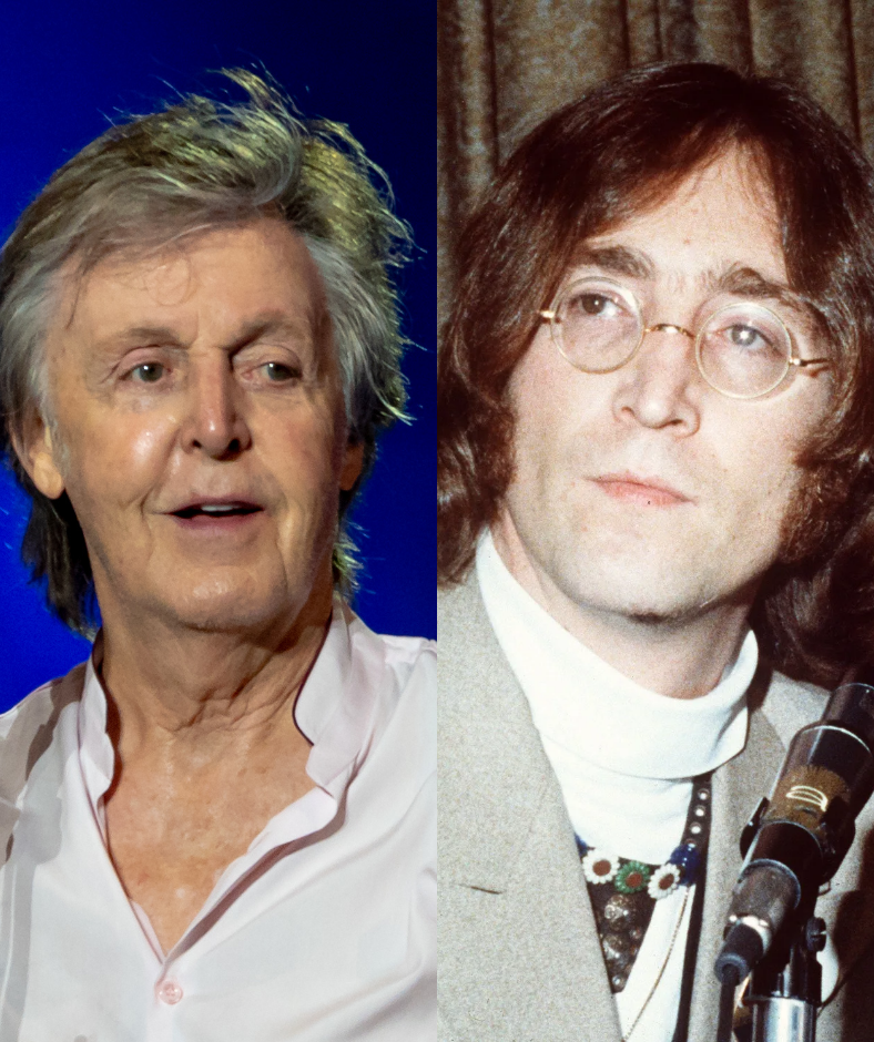 Sir Paul McCartney left fans in tears after debuting his live ...